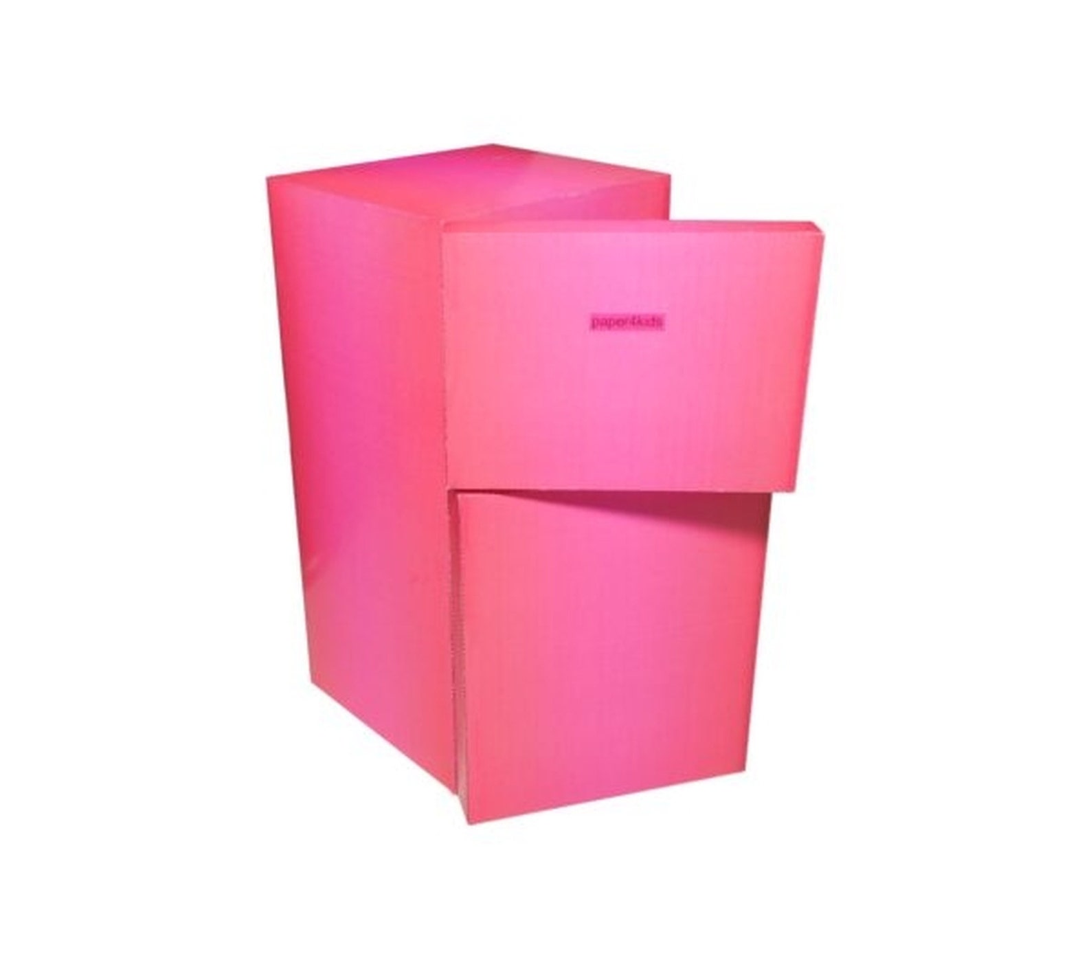 Printable Fridge Furniture Paper-cut, Digital PDF Download for Dolls 1/ ...