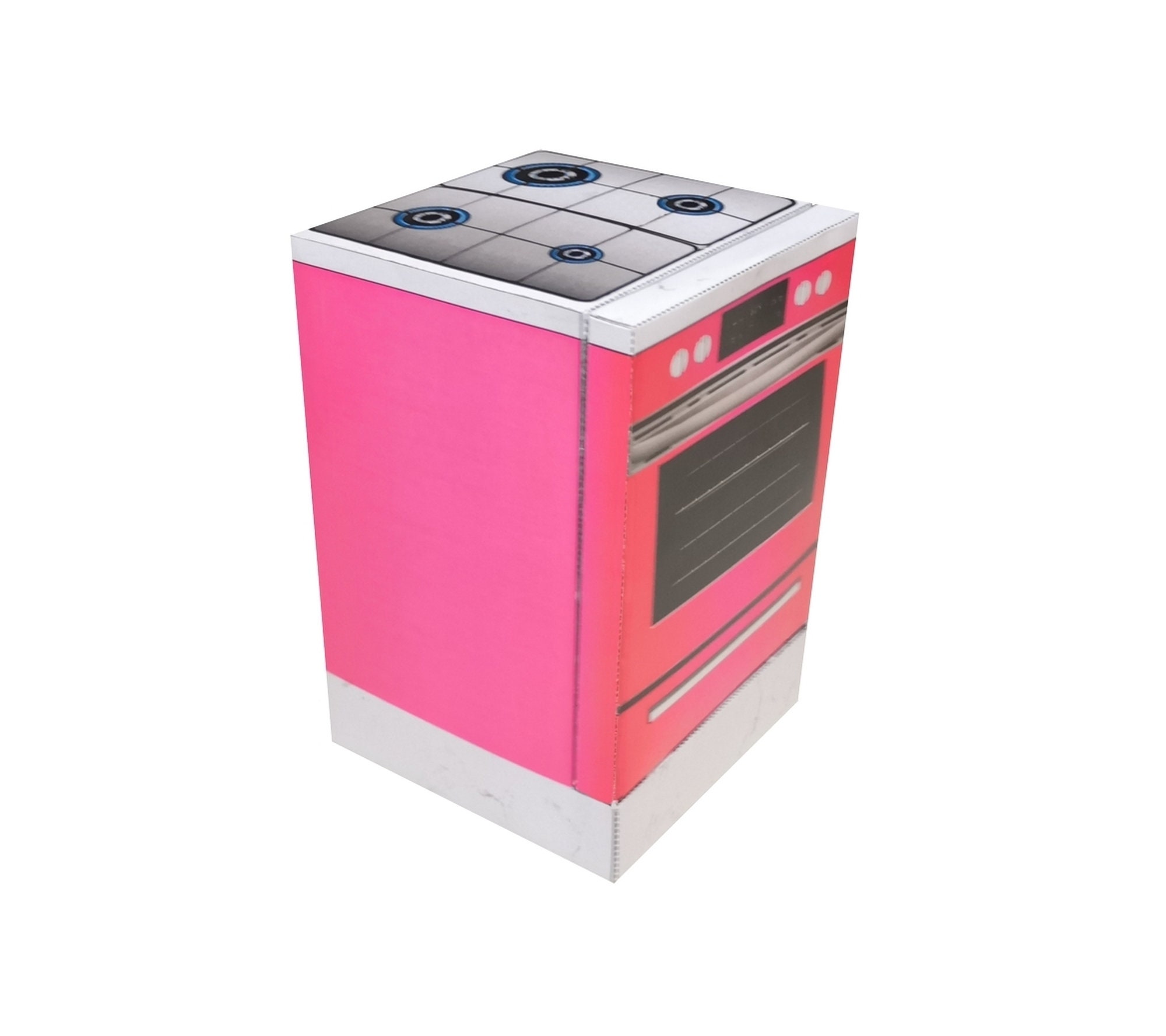 Printable Cooker Furniture Paper-cut, Digital PDF Download for Dolls 1/ ...