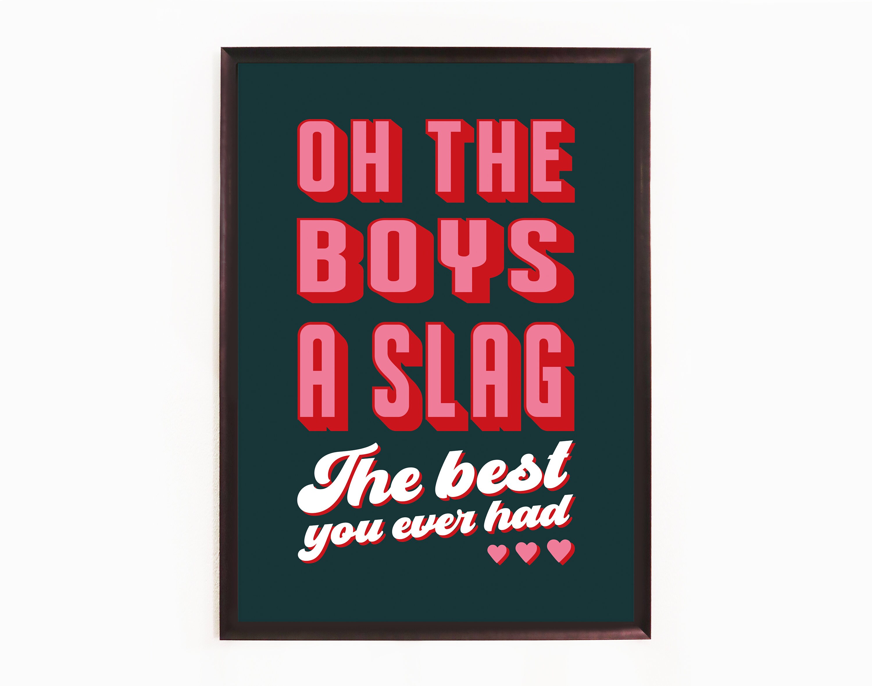 Arctic Monkeys, Fluorescent Adolescent, The Boys A Slag, Song Lyric ...