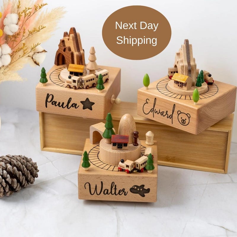 Small Train Gifts - 60+ Gift Ideas for 2025