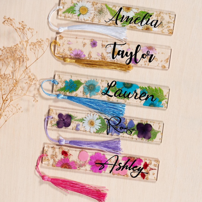 Cute Bookmarks for Class - Etsy