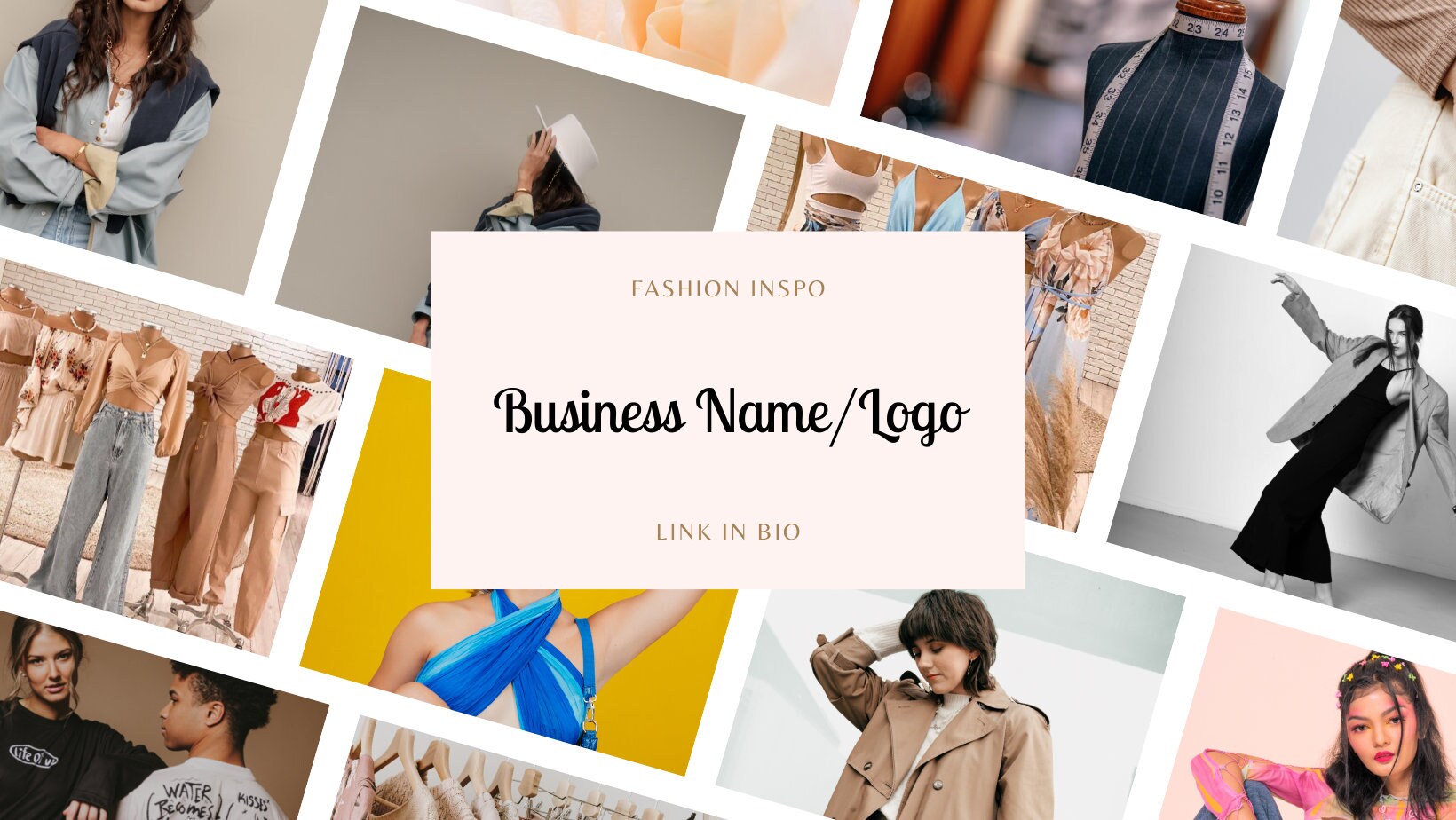 Editable Facebook Cover Photo Package - Etsy