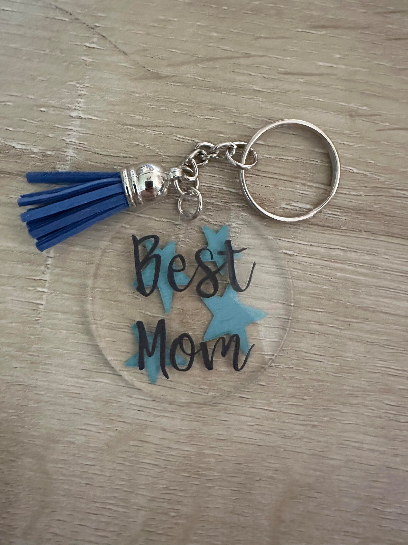 Personalized Round Keychains, 2 Inch Round Acrylic Custom Keychains ...