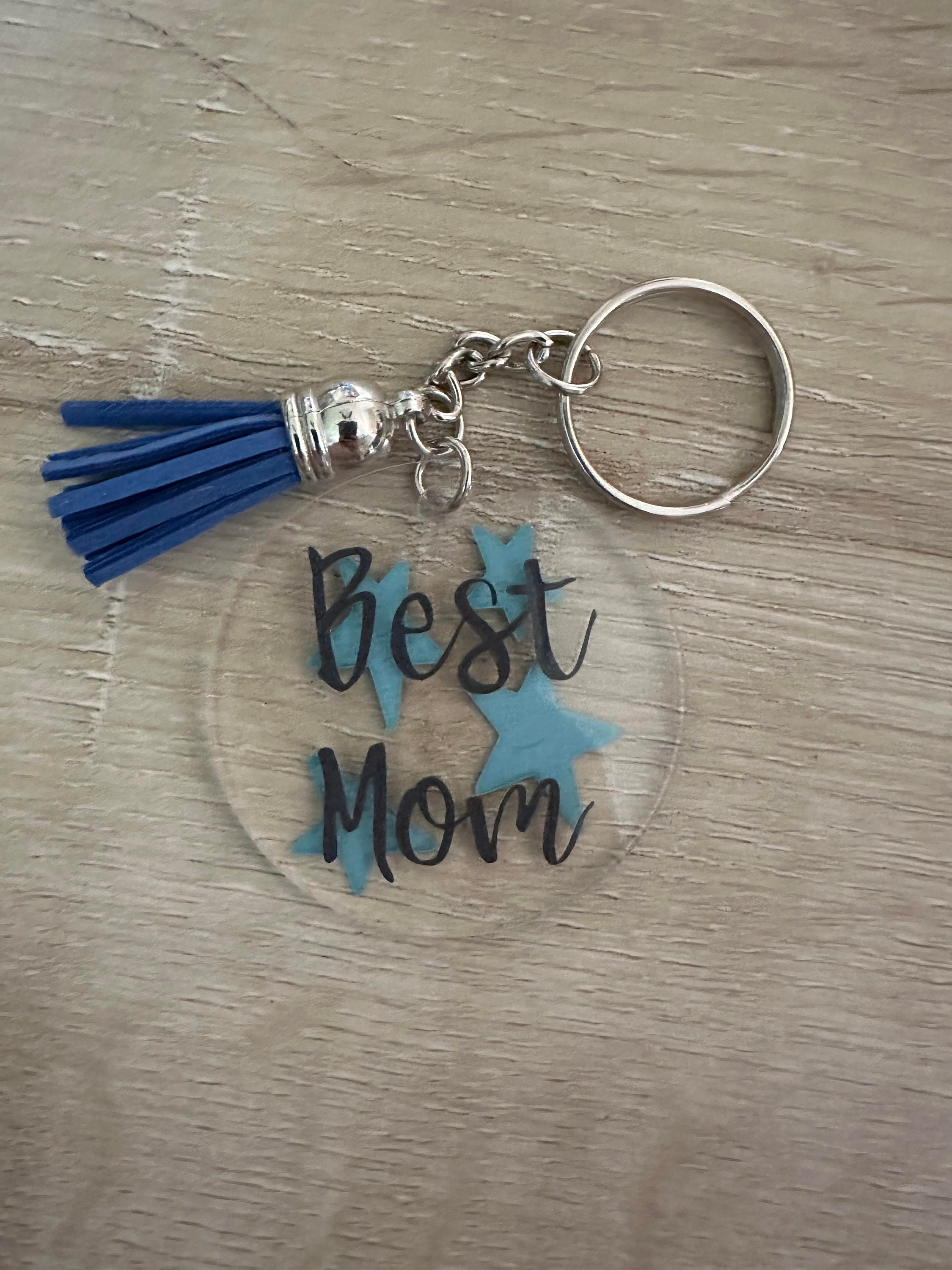 Personalized Round Keychains, 2 Inch Round Acrylic Custom Keychains ...