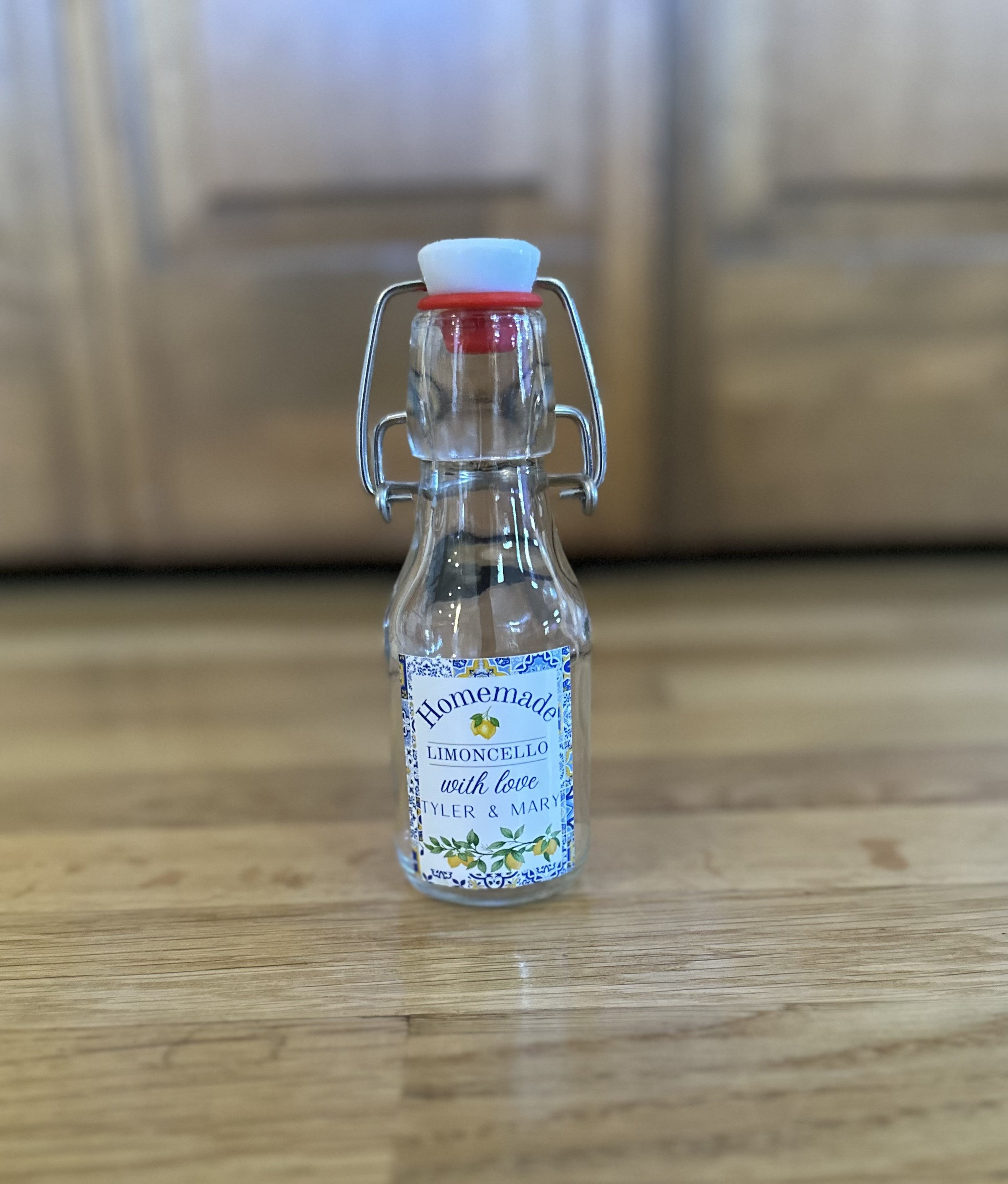 Limoncello Bottle Labels, Wine Bottle Label, Mini Bottle Labels ...