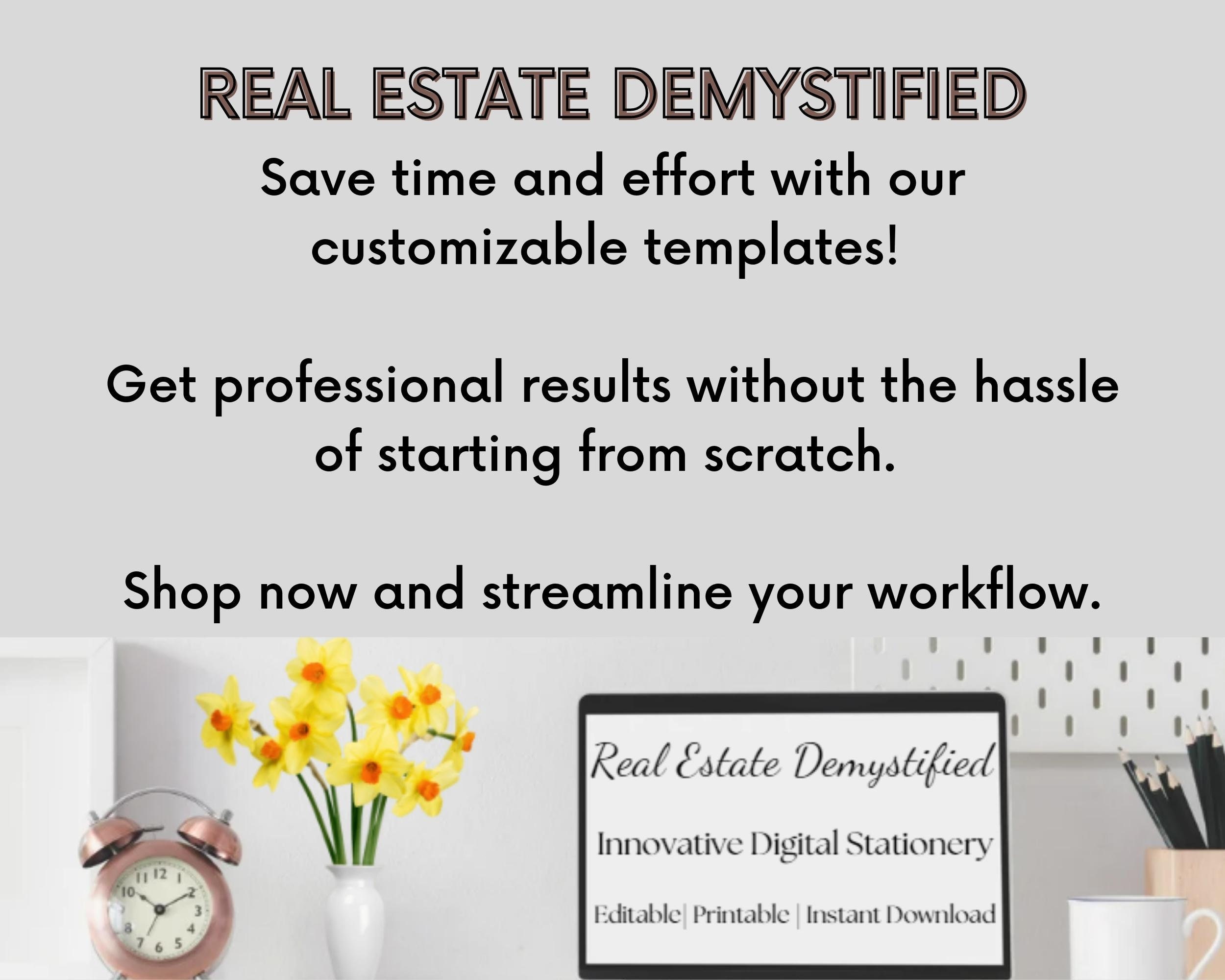 Real Estate Tenant Welcome Letter | Edit in Word | Welcome Letter ...