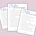 Receptionist Daily Task Checklist - Real Estate Admin Editable Canva ...