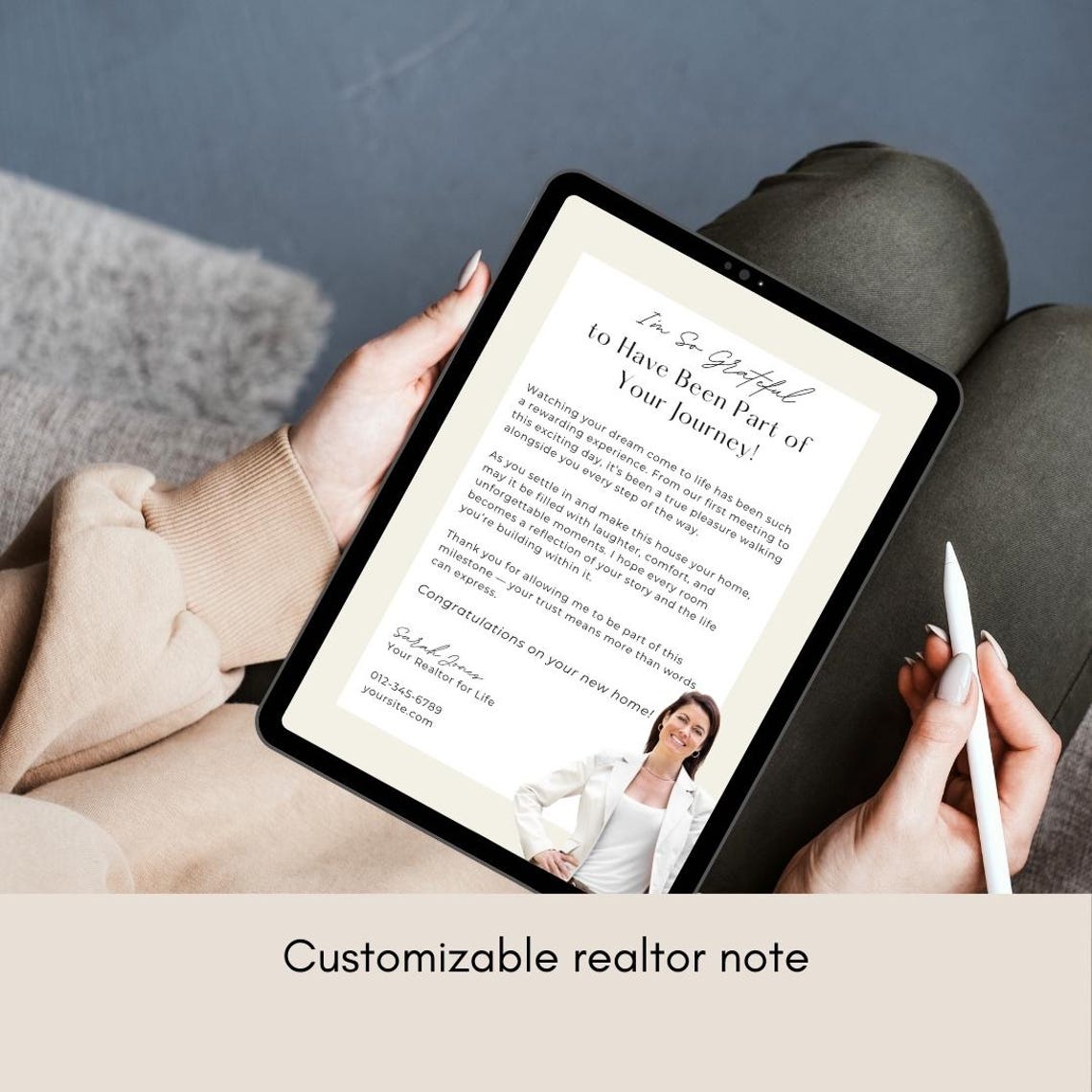 Realtor Closing Day Binder Template, New Homeowner Welcome Packet ...