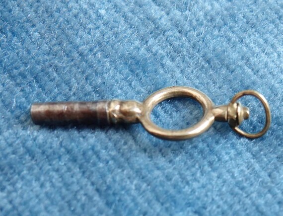 Antique watch key/Small size watch key/Pocket watch w… - Gem