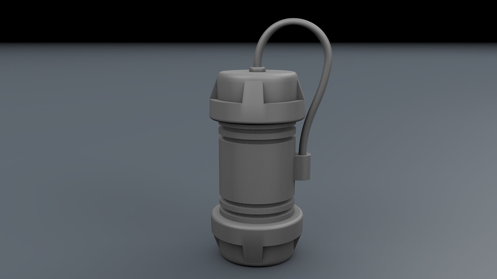 Overwatch Junkrat Grenade / Bomb 3D Model - Etsy