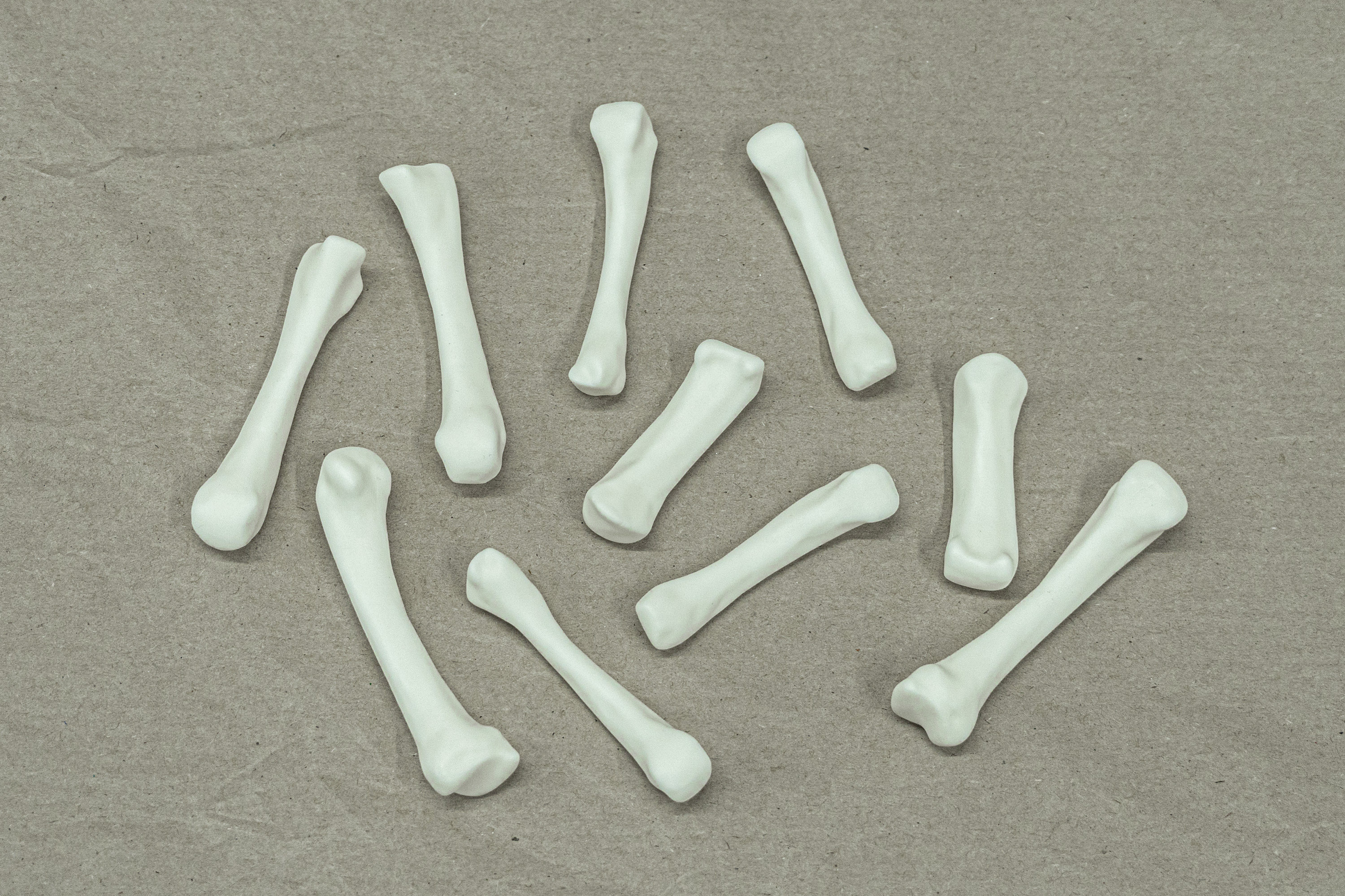 Cosplay Bones - Resin Cast Metacarpal Bone - Etsy