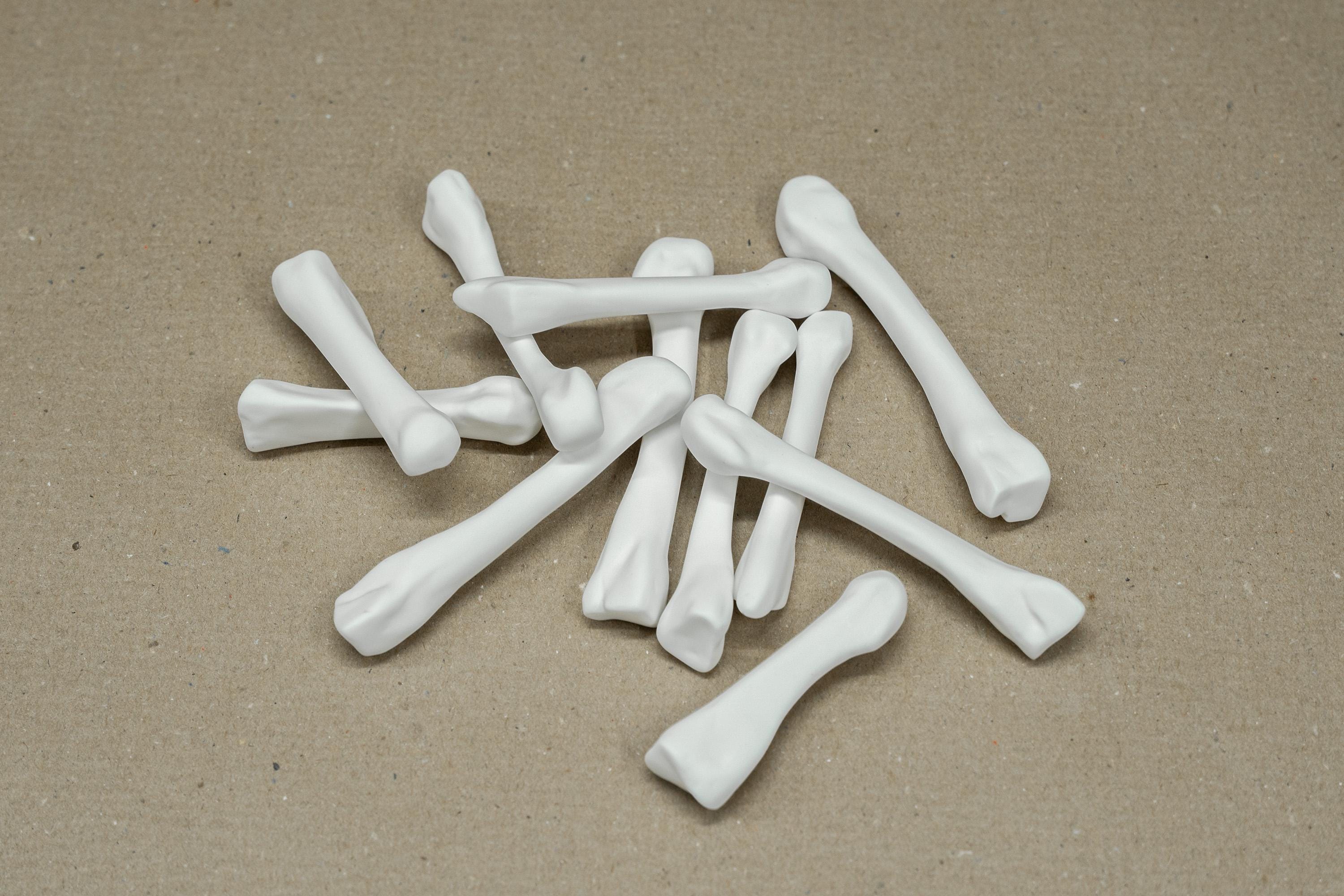 Cosplay Bones - Resin Cast Metatarsal Bones - Etsy