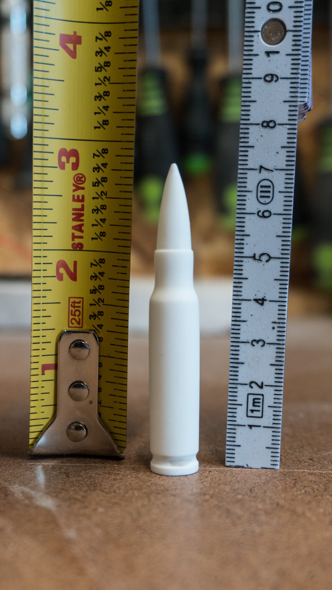 Rifle Bullets Replica for Cosplay, Resin Cast - Etsy