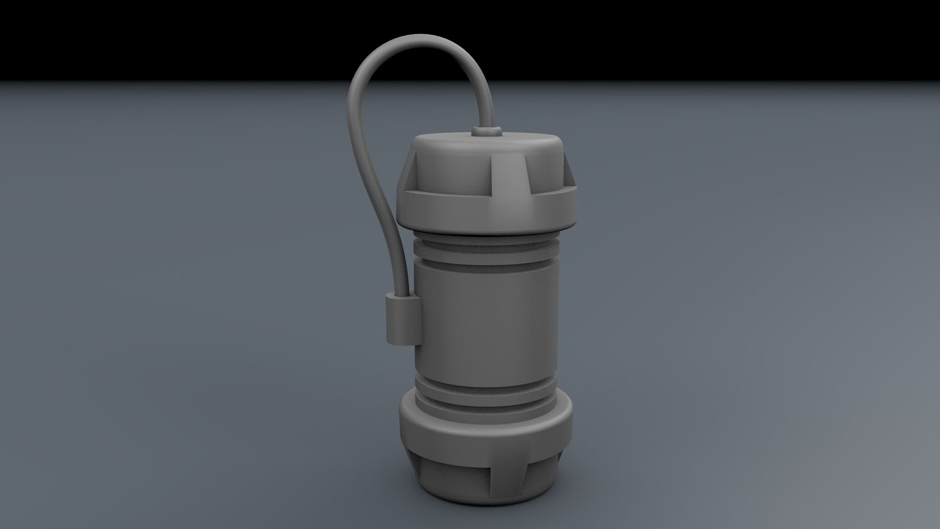 Overwatch Junkrat Grenade / Bomb 3D Model - Etsy
