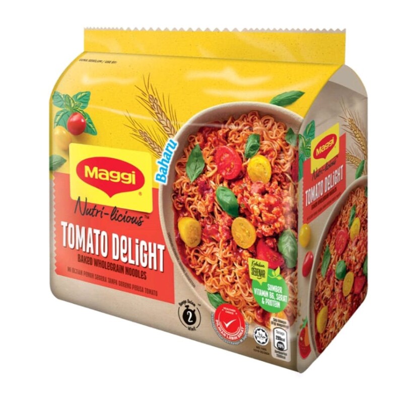 Instant Noodles Maggi 2 Minute Malaysian Flavor - Etsy