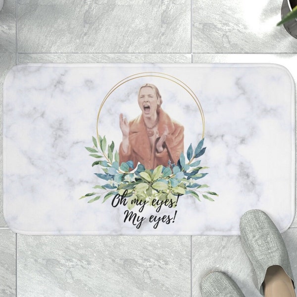 Funny Bath Mat - Etsy Canada