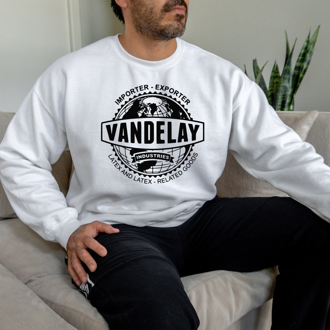 Seinfeld Art Vandelay Heavy Blend Crewneck Sweatshirt - Etsy
