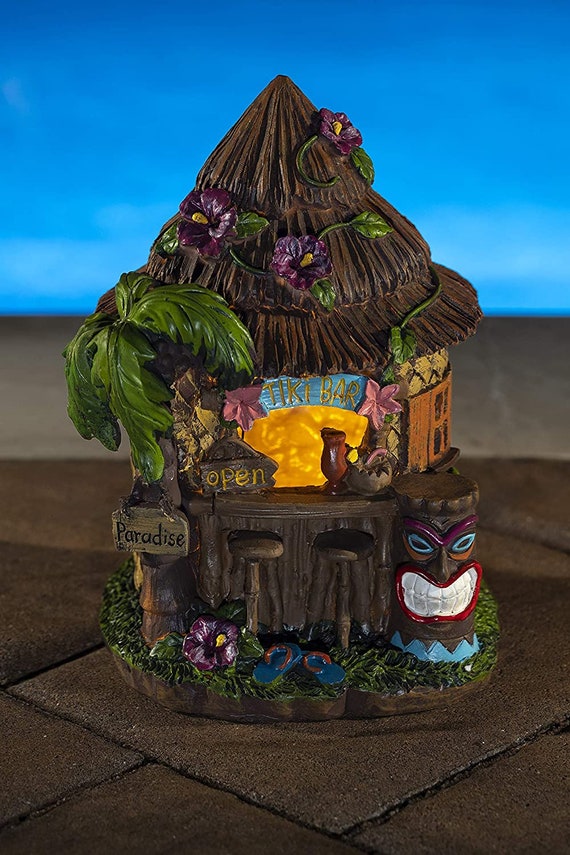 Led Lights For Tiki Hut