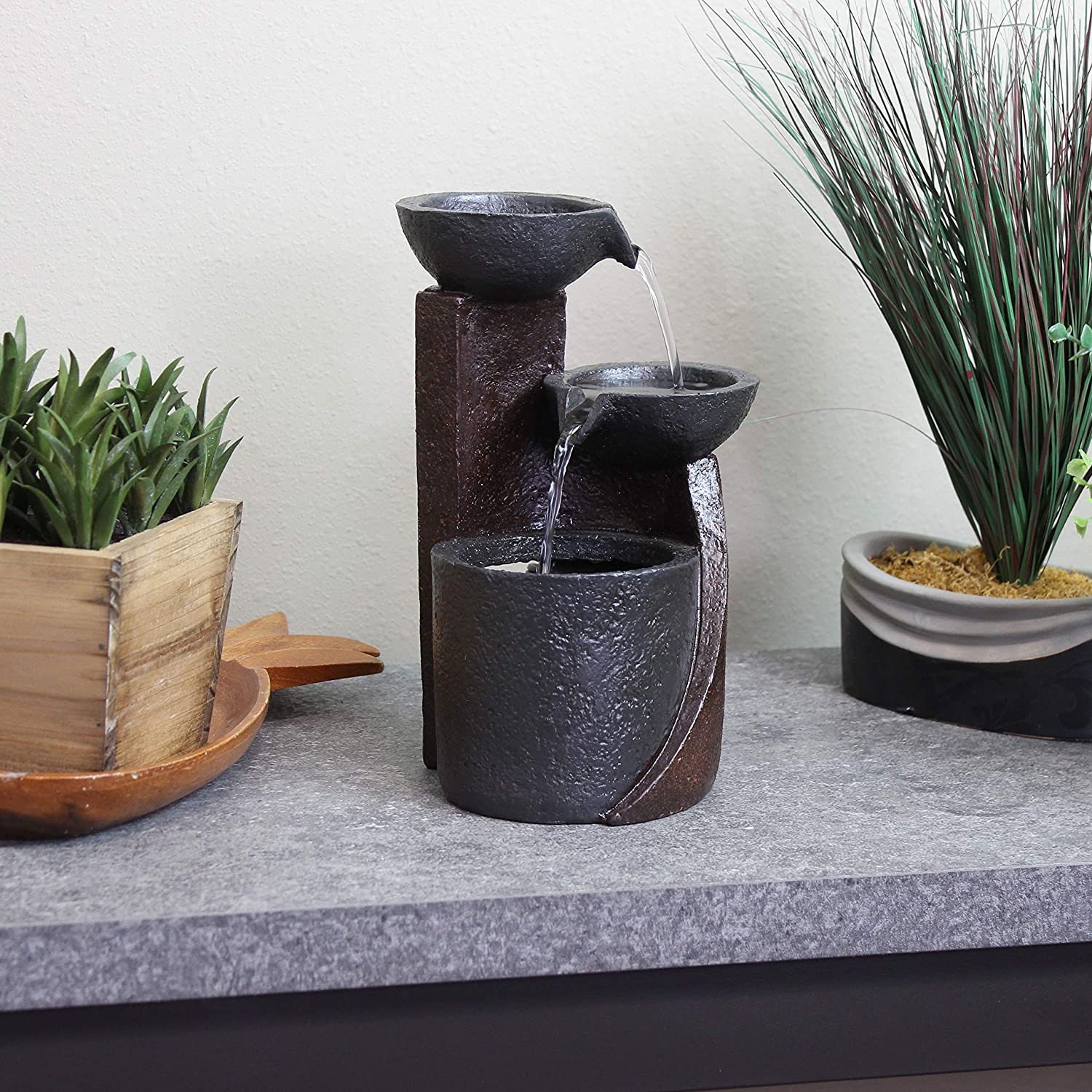 Indoor Water Displays