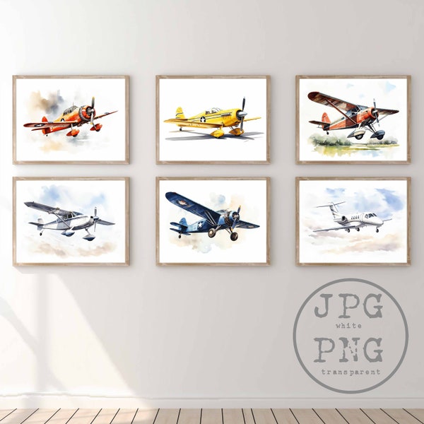 Aviation Print - Etsy