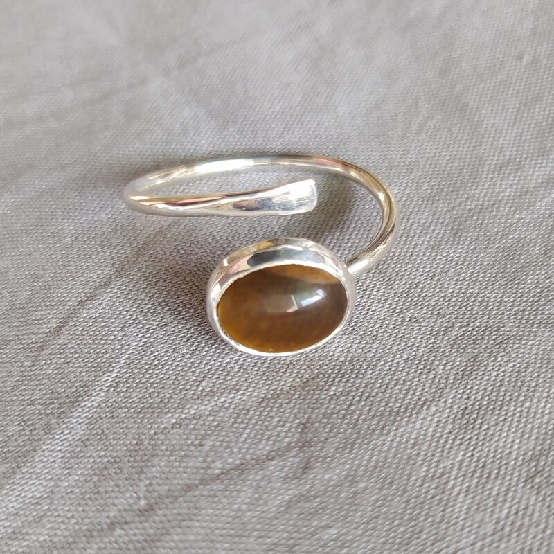 Open Ring - Etsy