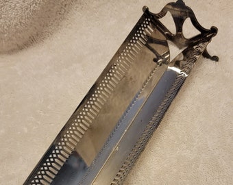 Silver Sugar Tray - Etsy