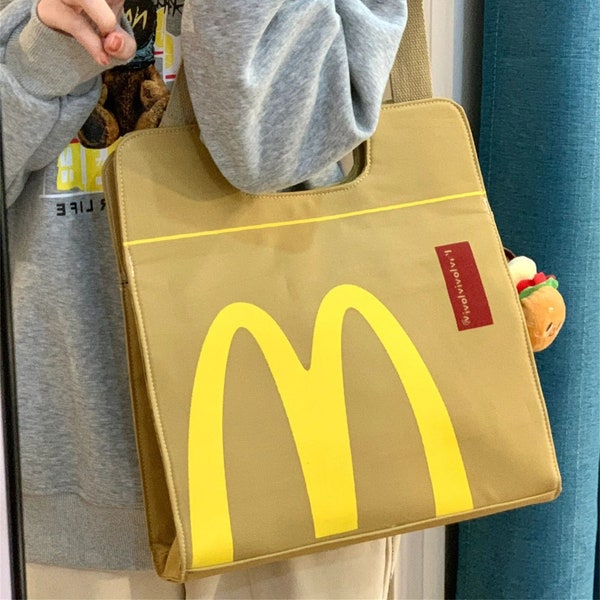 Mcdonalds Crossbody - Etsy