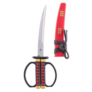 Nikken Samurai Sword Scissors, Sanada Yukimura Model - Etsy