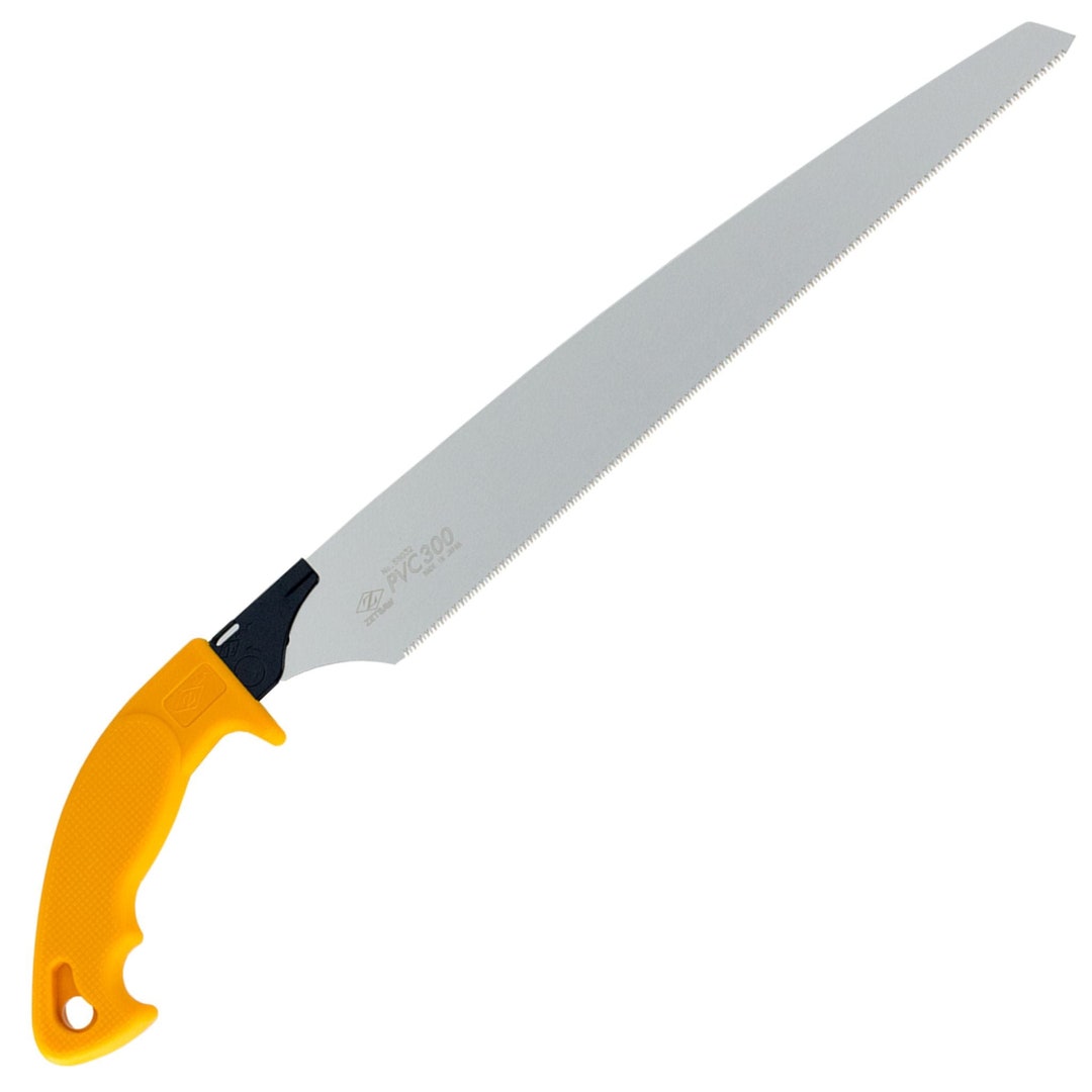 Z-saw PVC300 Pipe Saw, Japanese Pull Saw for PVC&PE Pipes Plastic and ...