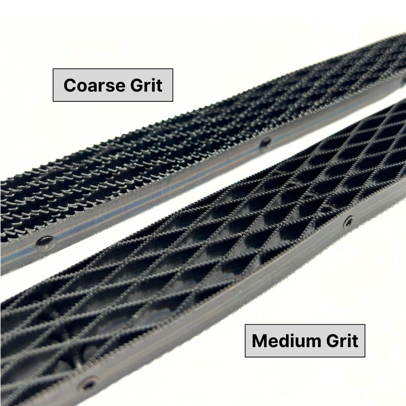 SHINTO Dual-grit Saw Rasp Made in Japan, L Size 250mm Blade E2101 - Etsy