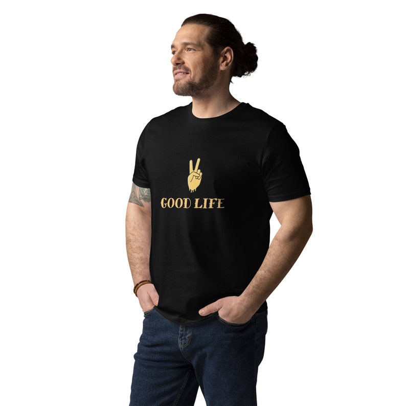 GOOD LIFE T-SHIRT - Etsy