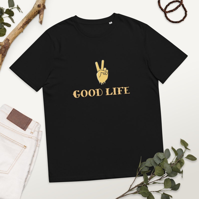 GOOD LIFE T-SHIRT - Etsy