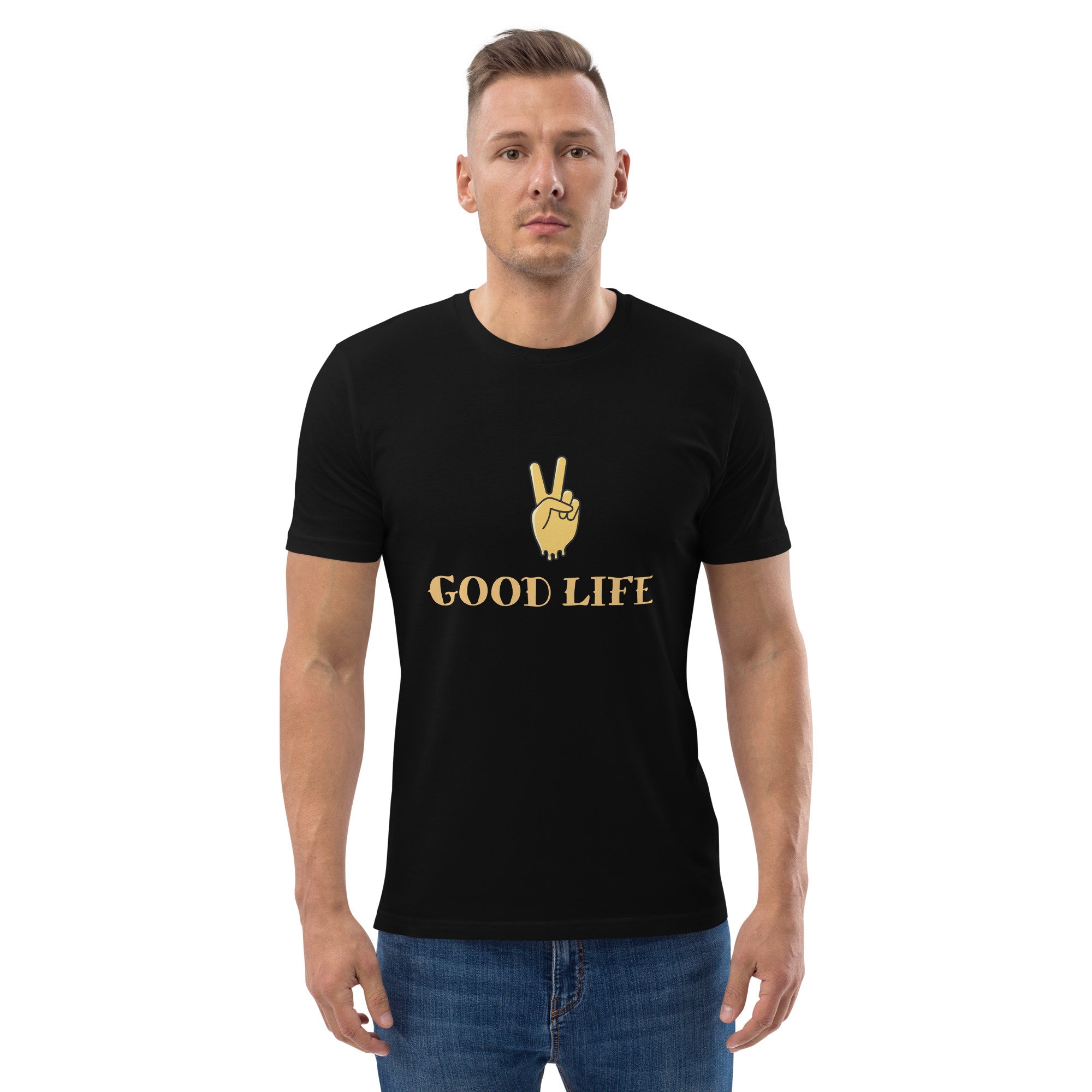 GOOD LIFE T-SHIRT - Etsy