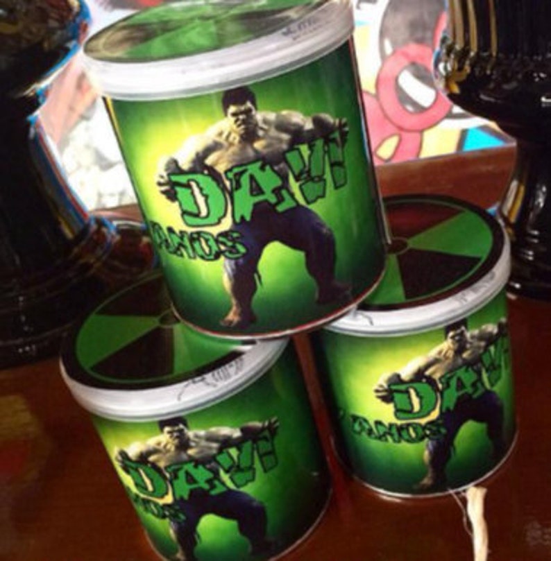 Pringles Favor Box - Etsy