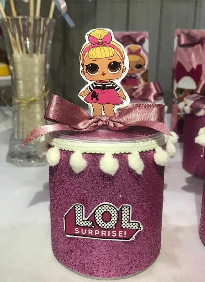 Pringles Favor Box - Etsy