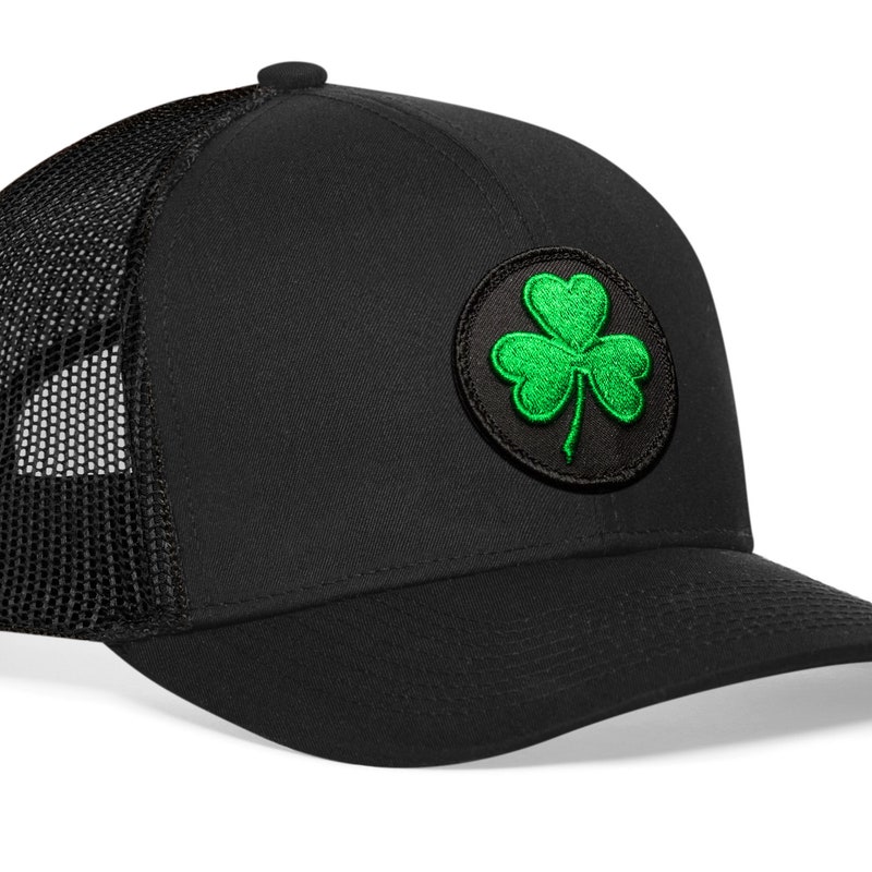Shamrock Hat - Etsy