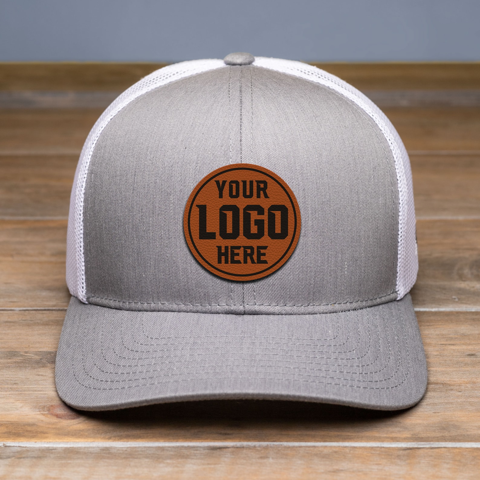 24 Hat Min | CUSTOM HAKA Trucker Hat for Men & Women, Mesh Snapback ...