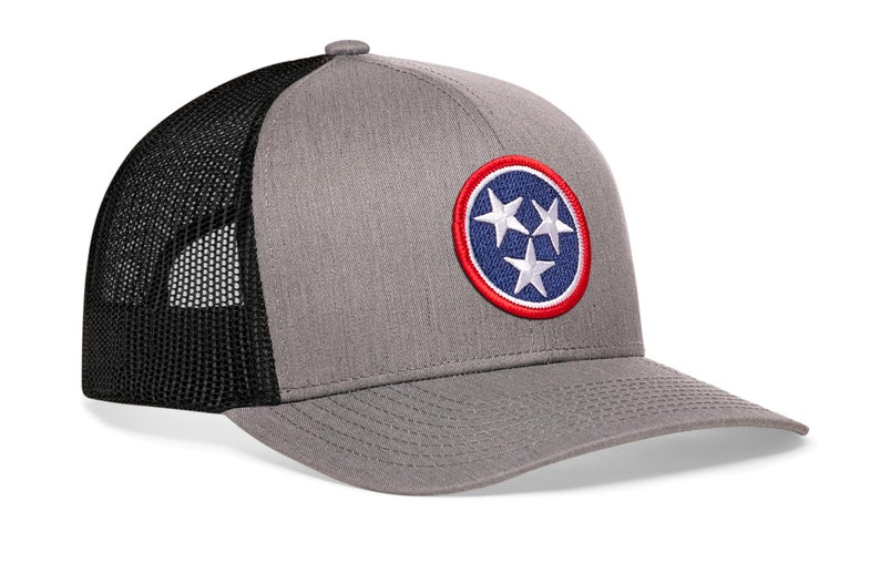 HAKA Tennessee Hat – Tennessee Flag Trucker Hat Baseball Cap TN ...