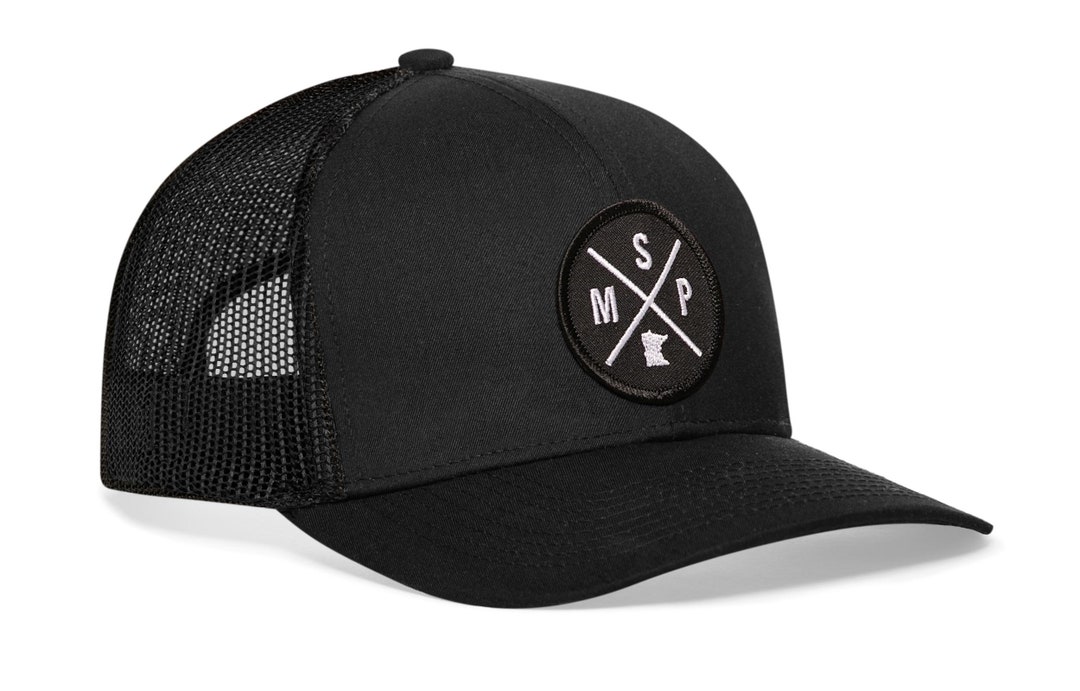 HAKA Minneapolis- St. Paul Hat – MSP Trucker Hat for Men & Women ...