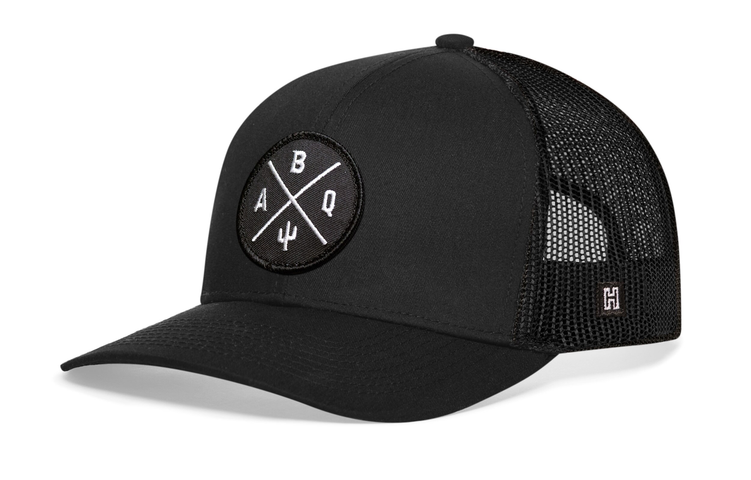 HAKA Albuquerque Hat – ABQ Trucker Hat for Men & Women, Adjustable ...