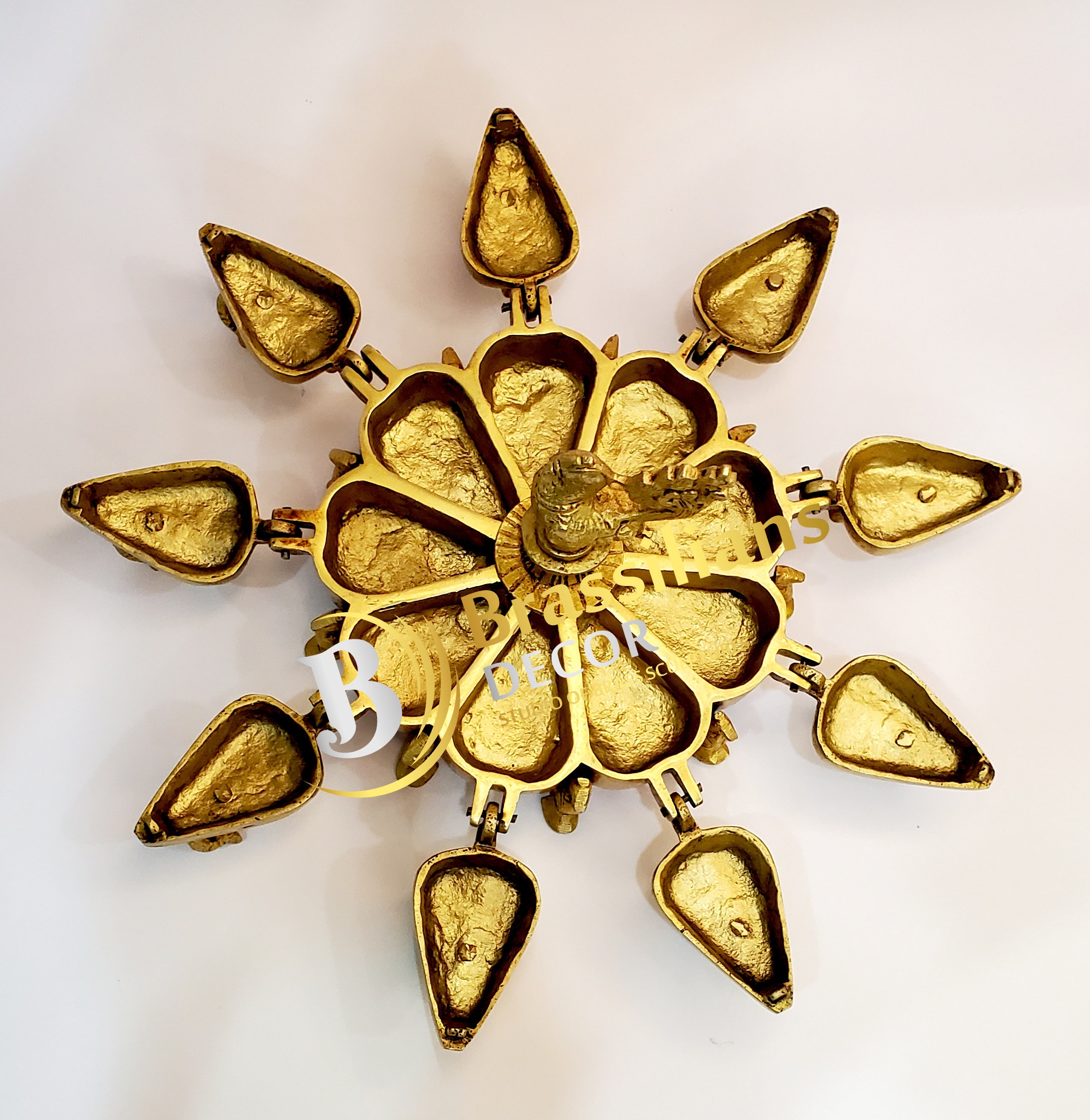 Brass Kumkum Box, Sindoor Box, Wedding Gift, Pooja Accessory, Kumkum ...