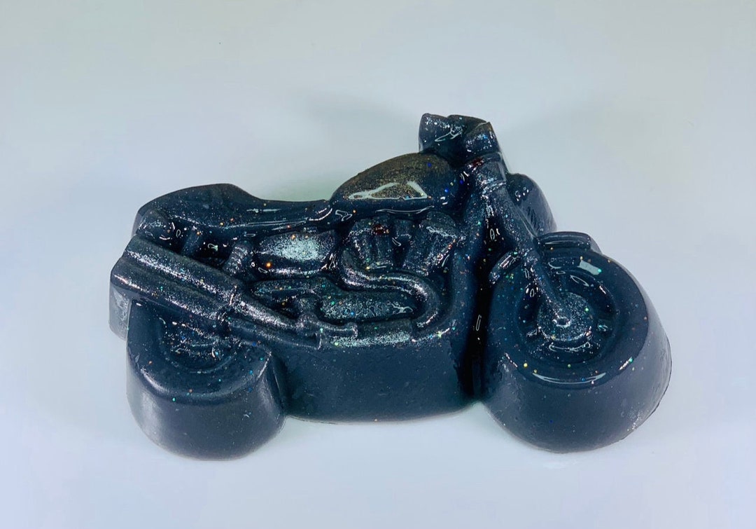 Motorcycle Soap Motorcycle Gift Bike Soap Motorcycle Soap Gift ...