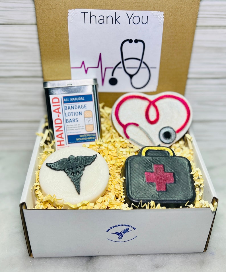 Thank You Doctor Gift Congratulations Doctor Gift Set - Etsy