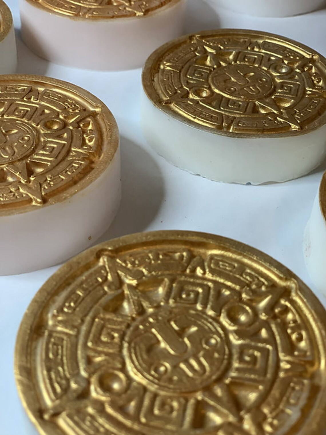 Aztec Calendar Soap Mexican Gift Aztec Calendar Gift Aztec Soap Azteca ...