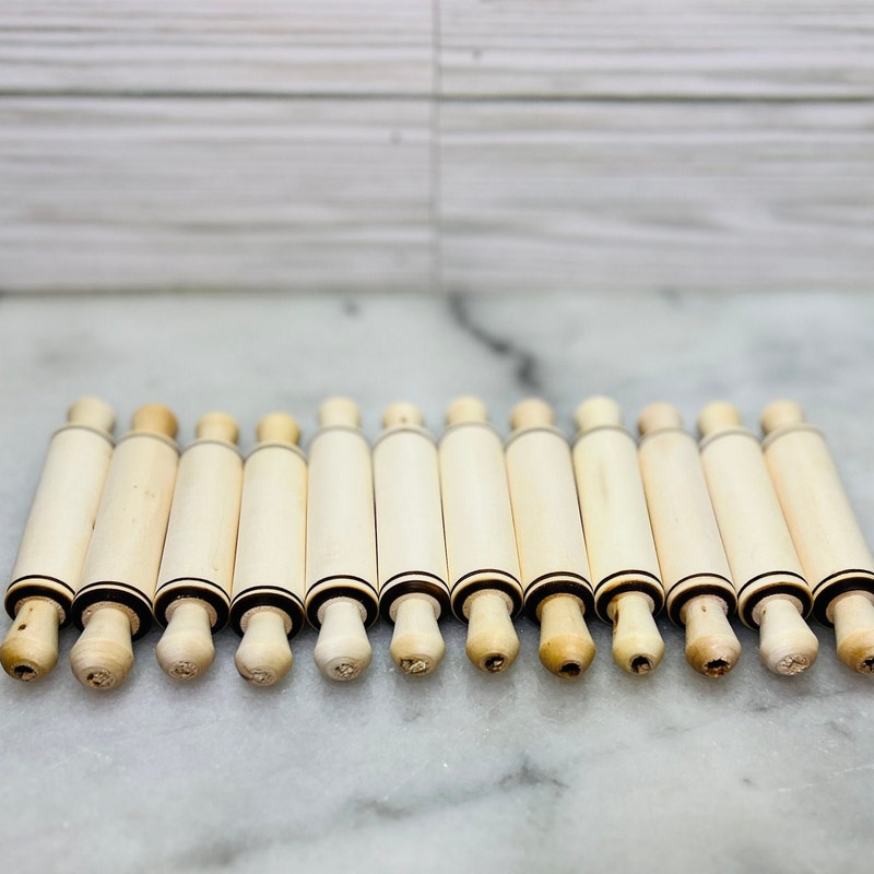 Small Rolling Pin - Etsy