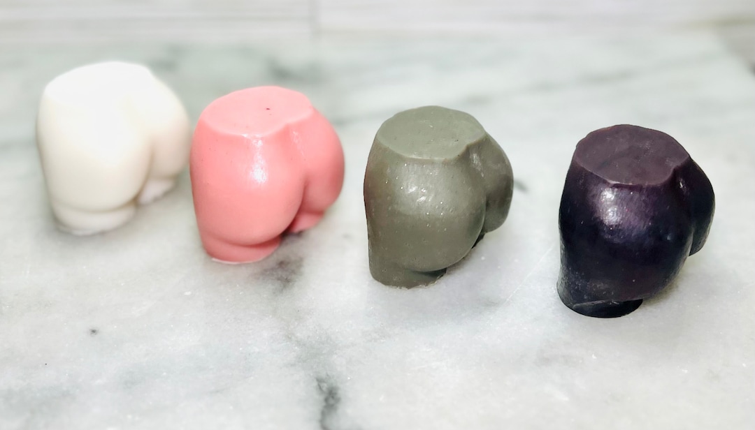 Booty Soap | Booty Shaped Soap | Butt Soap | Novelty Gift | Fun Gift ...