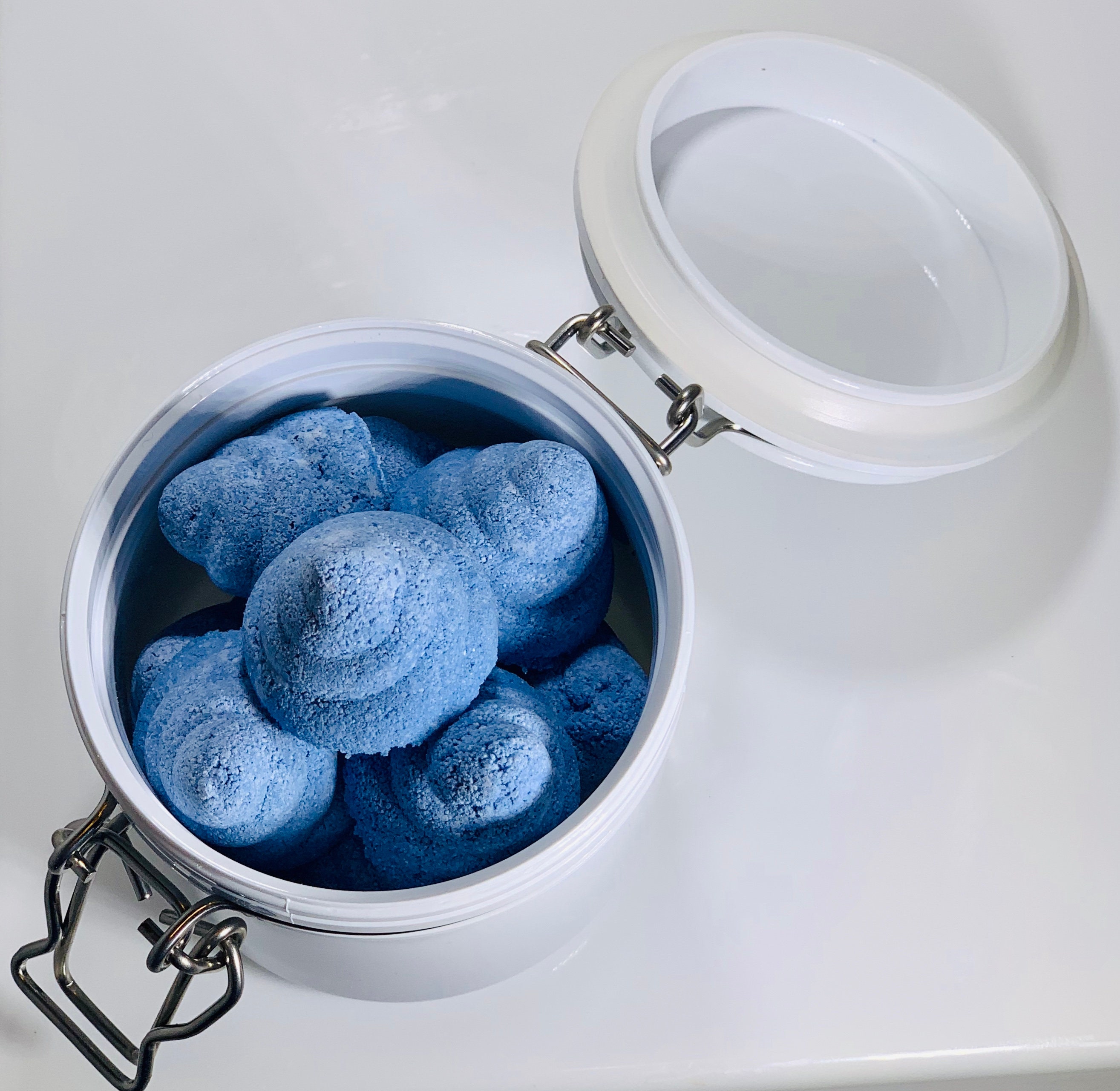 John Bombs Toilet Fizzies Commode Freshener Poop Shaped Fizzy Freshener ...