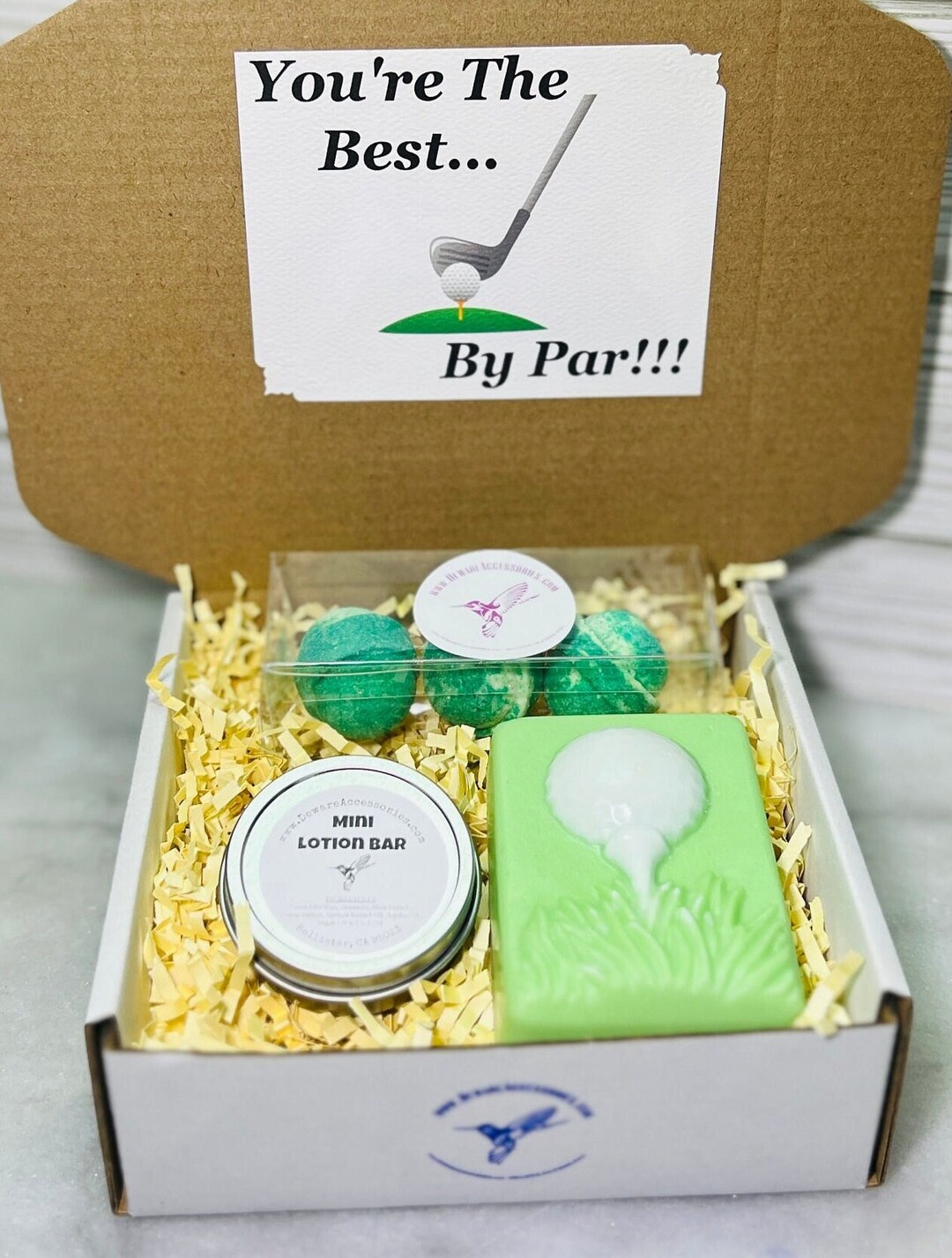 Golf Gift Set Ba the Best by Par Gift Set Golf Gift Set Golf is Life ...