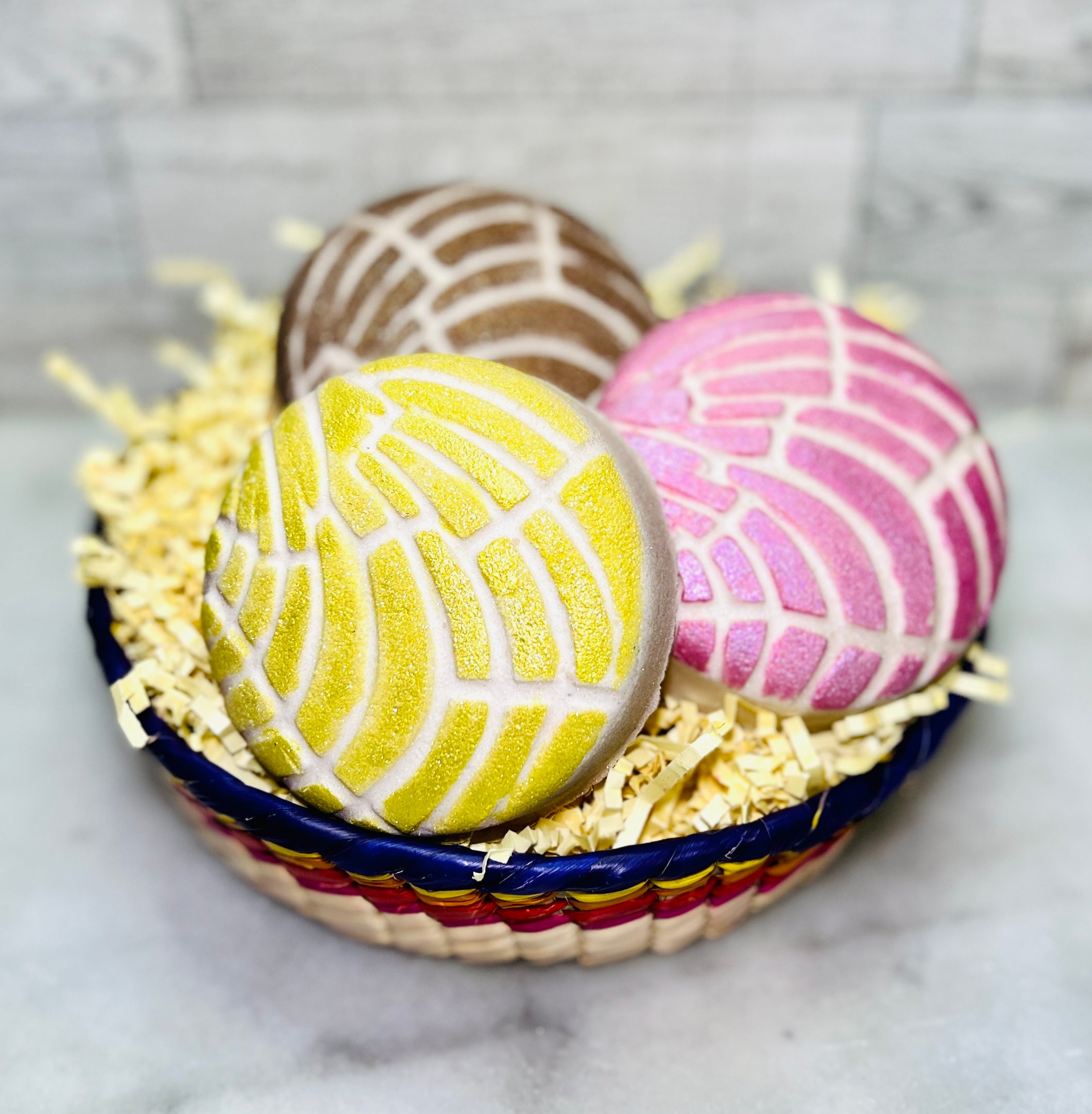 Don't Be Self-conchas Gift Set Concha Gift Pan Dulce Bath Gift Set Pan ...