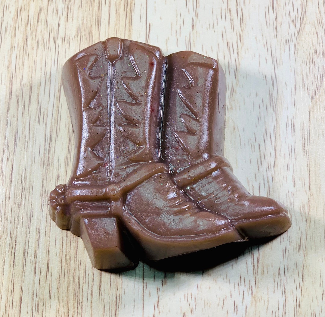 Cowboy Boots Soap | Cowboy | Boots | Cowboy Soap | Cowgirl Boots Soap ...